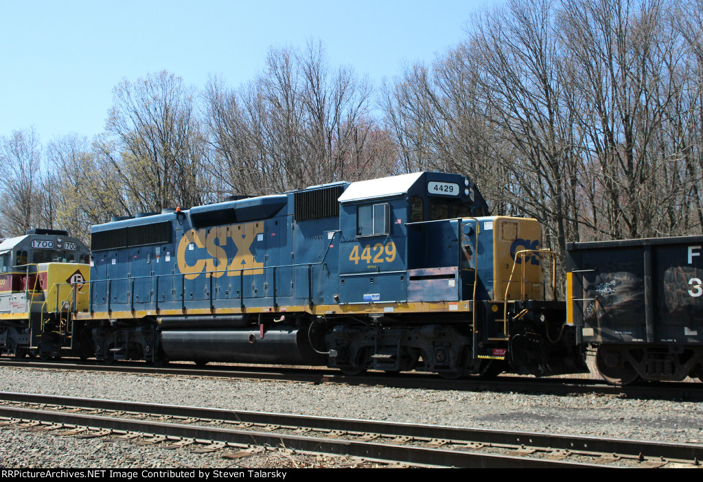 CSX 4429